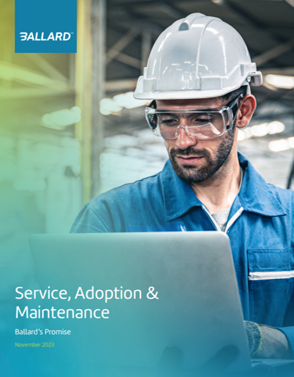 Fuel Cell Electric Bus Service & Maintenance 2024