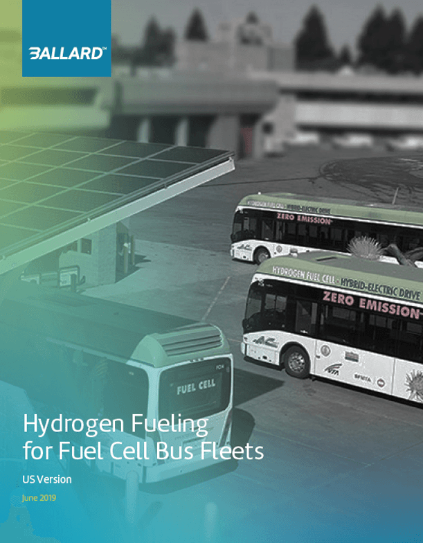 Whitepaper - Hydrogen Fueling for Fuel Cell Bus Fleets | Ballard Power ...