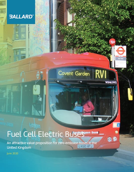 Whitepaper: UK Value Proposition for Zero-Emission Fuel Cell Buses ...